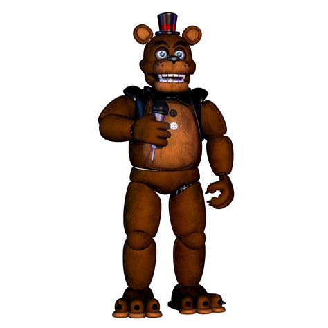 Freddy Fazbear By Blendyx On Deviantart