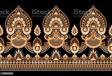 민족 기하학적 질감 배경 전통적인 카펫 장식 직물 직물 민속 개요 예술 요소 빈티지 장식 디자인 패턴 원활한 모티프 인쇄 0명에 대한 스톡 벡터 아트 및 기타 이미지