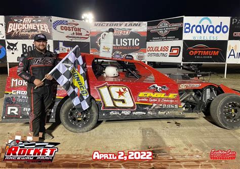 Kyle Slader Racing Home