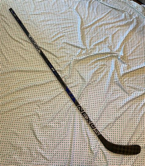 Bauer 1n Pro Stock P88 75 Flex Sidelineswap Buy And Sell On