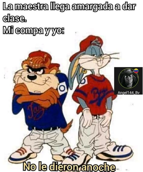 Mi Compa Y Yo Meme Subido Por Angel Bv Memedroid
