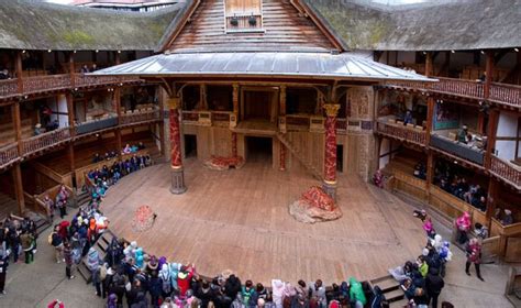 Guest Post Step Back 400 Years And Take A Look Inside Shakespeares