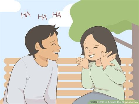 How To Attract The Opposite Sex Steps With Pictures