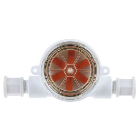 155420BSPP Gems Sensors Gems Sensors RFI Series RotorFlow Flow Indicator For Liquid 2 L Min