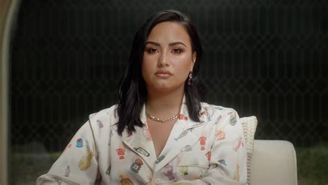 Demi Lovato Unveils Dancing With The Devil Documentary Trailer