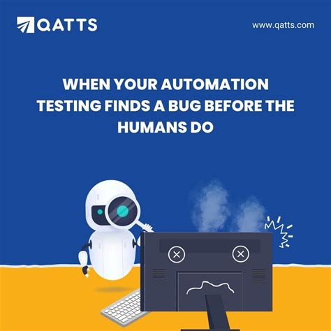 Qatts On Linkedin Automationtesting Bugslayer Softwaretesting Qualityassurance