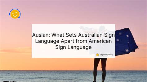 Auslan Day Interpreting Blog