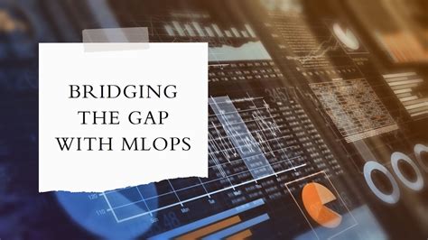 The Evolution Of Mlops Bridging The Gap Between Data Science And Pro
