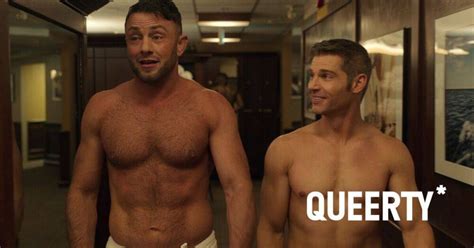 Jonathan Sadowski Bares All In ‘sexlife Scene And Now Everyone Wants To