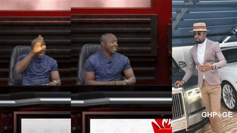 Rev Obofour Doesn T Sleep At Night Obinim S Fmr Jnr Pastor Claims GhPage