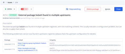 Secure By Default Solution For Dependency Confusion Bytesafe
