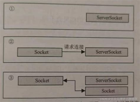 Java网络编程基础：tcpudp套接字与服务器客户端交互 Csdn博客