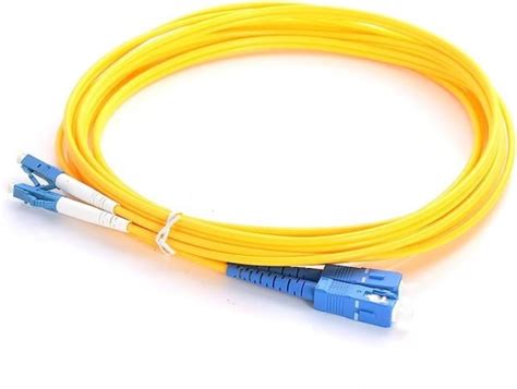 Patch Cord 5 Meter LC APC LC APC