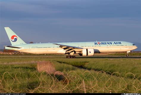 Hl7782 Korean Air Boeing 777 3b5er Photo By Alexander Listopad Id