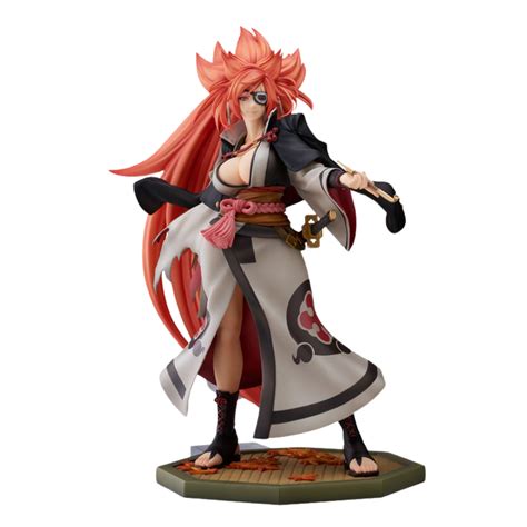 Baiken 17 Guilty Gear Strive Proof Figure Jh Figure
