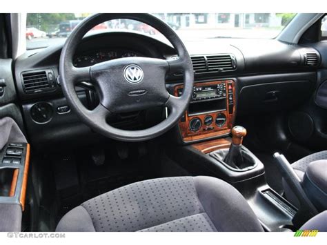 2000 Volkswagen Passat Gls V6 Wagon Interior Photo 71076490
