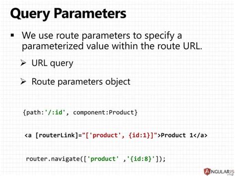 Routing And Navigation Ppt
