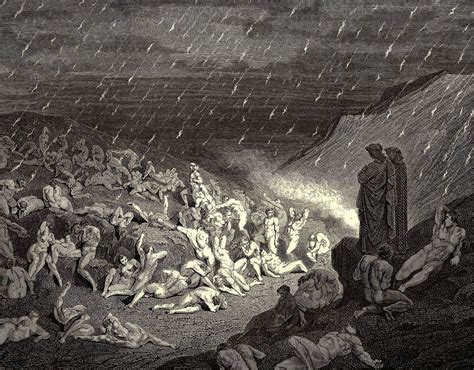 El Infierno De Dante Una Visión Impactante De La Eternidad En Este