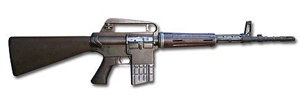 Armalite Ar 15 — Википедия