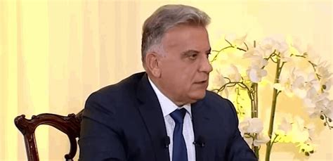 The Former Director General Of Public Security Major General Abbas