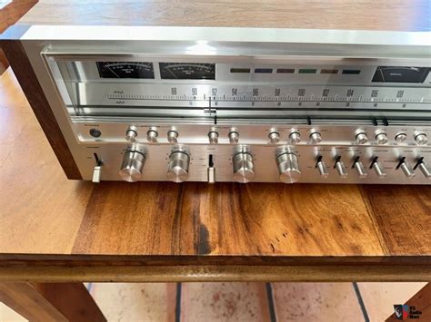 Pioneer Sx 1280 185wpc Receiver Photo 5933567 Us Audio Mart