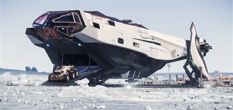 Carrack Expedition Star Citizen Wiki