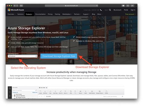 How To Manage Cloud Storage With Microsoft Azure Storage Explorer TechCrumble