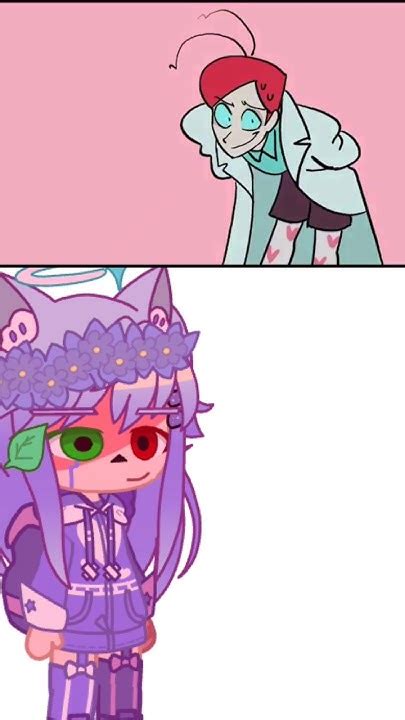 Кароче мне нечего было делать и я решил озвучить это😅 гачалайф актив кря Youtube