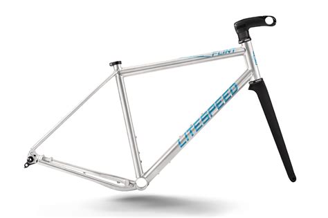 Litespeed Flint Fi Titanium Frame Litespeed Bicycles