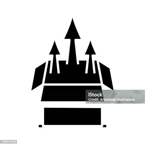 뉴스 박스 블랙 아이콘 컨셉 일러스트레이션 벡터 플랫 심볼 글리프 기호 0명에 대한 스톡 벡터 아트 및 기타 이미지 0명 개념 기 Istock