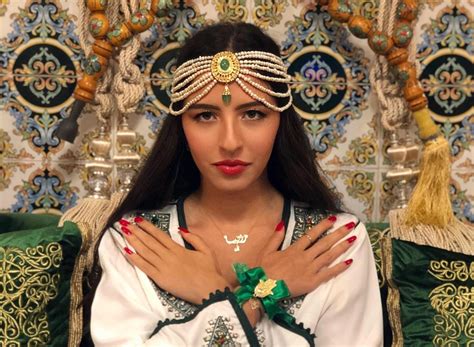 Ranya Chaibi En El Evento De Fundación Tres Culturas