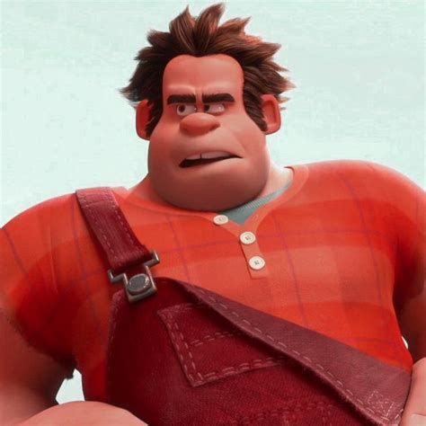 Icon Ralph Wreck It Ralph Walt Disney Pictures Ralph