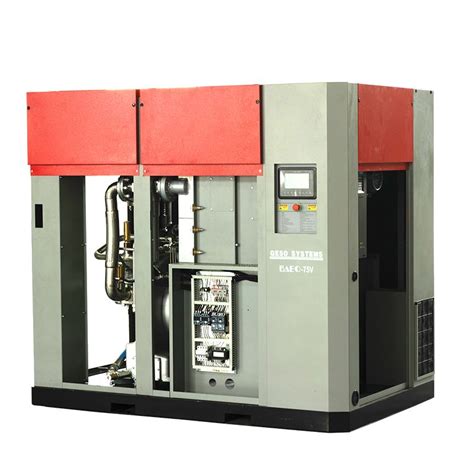 China Dry Oil Free Vsd Compressor Supplier Manufacturer Factory Direct Price Gesosystems®