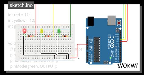 Alternative Led Wokwi Esp32 Stm32 Arduino Simulator Alternative Led Wokwi Esp32 Stm32 Arduino Simulator