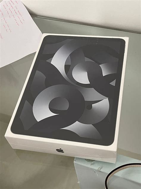 New Ipad Air Gb Wifi Celullar Ibox Elektronik Lainnya Di Carousell