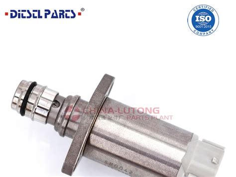 Pin On Suction Control Valve