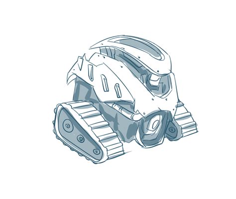 Sketch Robot