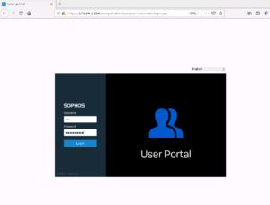 Sophos Firewall SSL VPN IPSec VPN Configuration Part 2 Random IT Blog