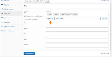 How To Set Woocommerce Prices For Attributes 2024 Guide Aovup