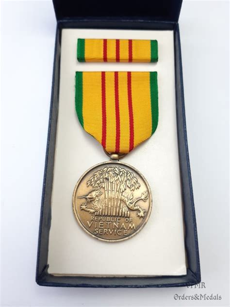 Vietnam Campaign Medal Vfmr Ordersandmedals