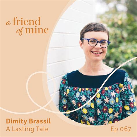 Dimity Brassil On Linkedin “her Nana Whispered ‘lean Heavy On The