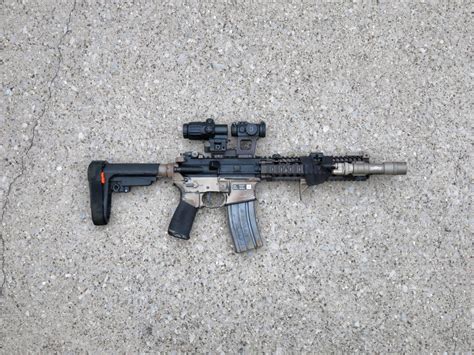 A5 Buffer System Stocks Rar15