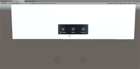 Appbar Button Stays Focused · Issue 1877 · Microsoftmixedrealitytoolkit Unity · Github