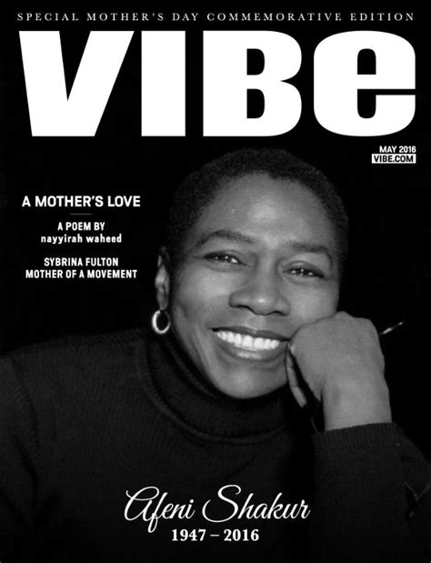 Afeni Shakur A Poem About A Mothers Love Mothers Love Mothers Day