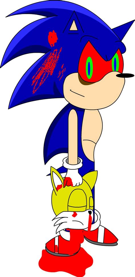 Sonic Gone Bad By Rouge2t7 On Deviantart
