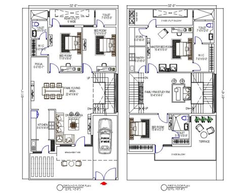 4 Bedroom House Plans 2000 Sq Ft