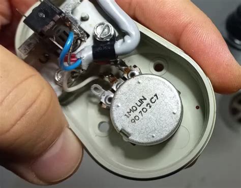 Comment Commander Potentiomètre A Distance Français Arduino Forum