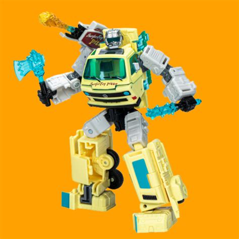 Transformers Collaborative Stranger Things X Transformers Code Red