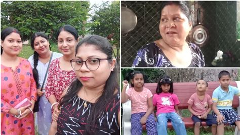মাসি বাড়ি গিয়ে এতো ভালো বাসা পাবো ভাবতেই পারি নি সবাই মিলে খুব মজা