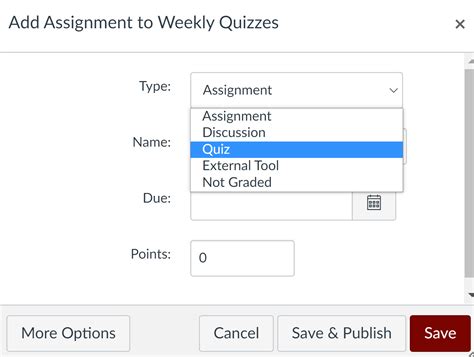 Use Weighted Assignment Groups In Your Canvas Course Courses At Uchicago